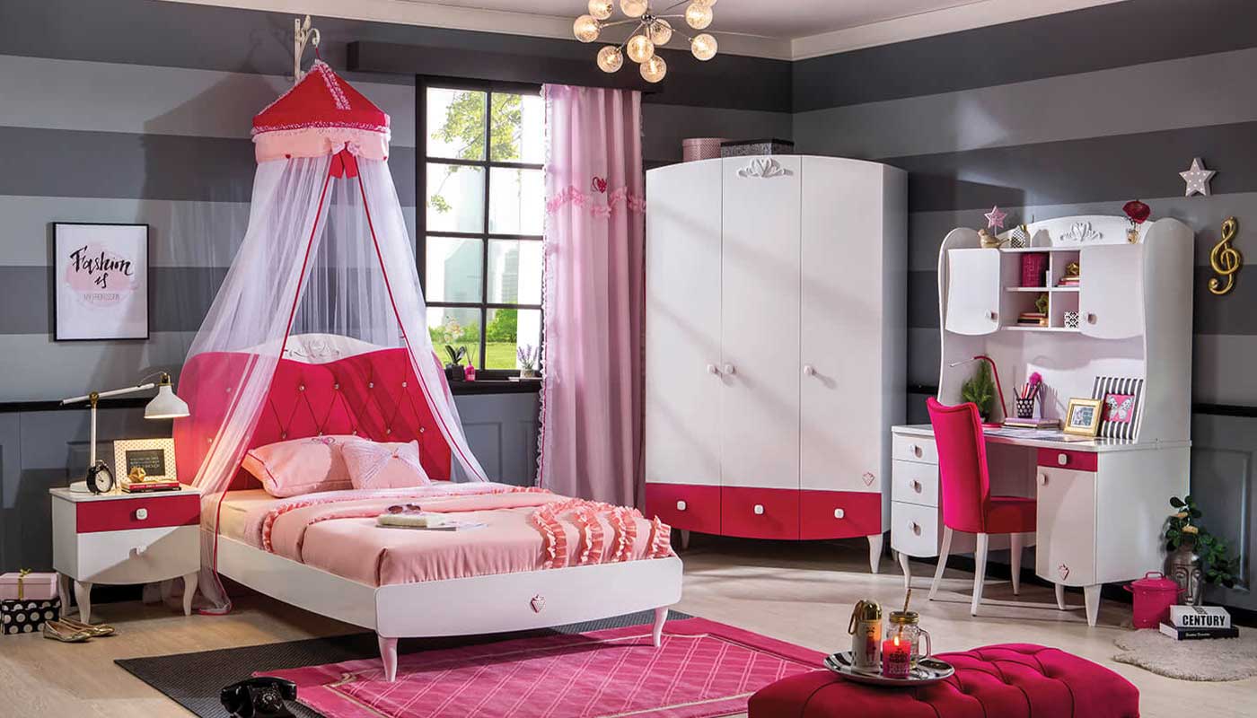 Cilek Kinderzimmer – Cilek Möbel Europa | Offizielle Cilek Partner in ...