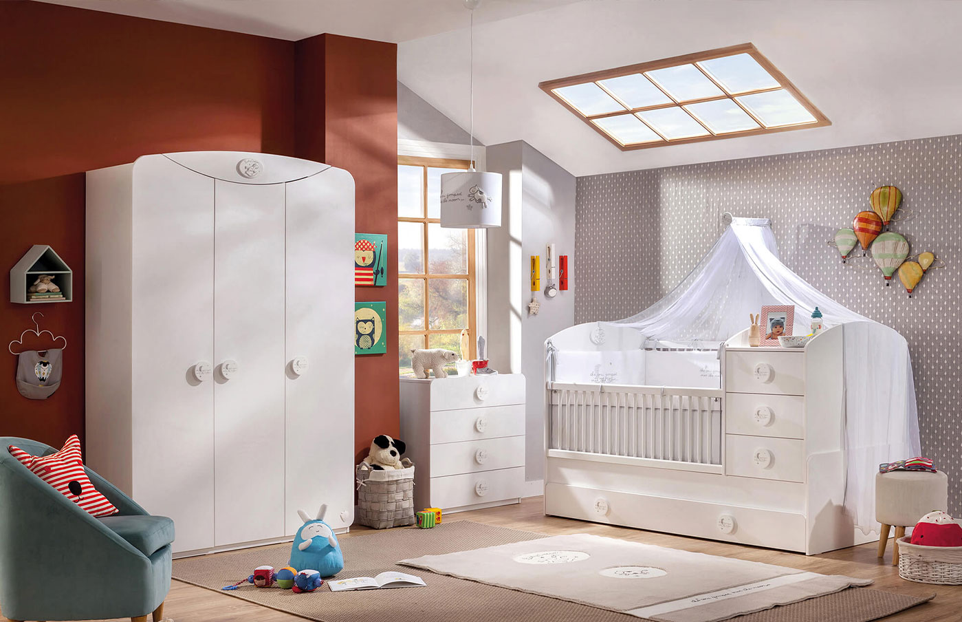 Cilek Furniture Babyzimmer – Cilek Möbel Europa | Offizielle Cilek ...
