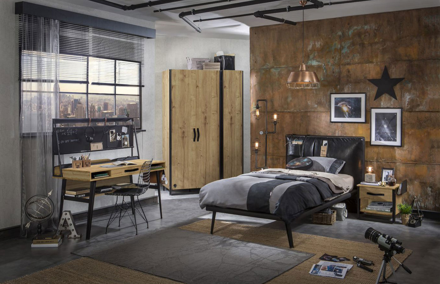 Cilek Furniture Jugendzimmer – Cilek Möbel Europa | Offizielle Cilek ...