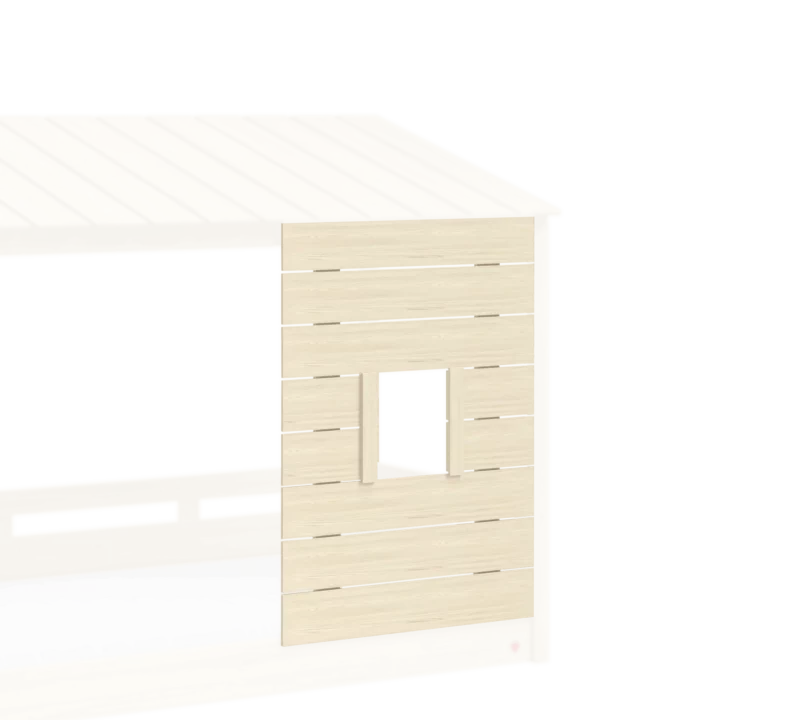 Cilek Montes Natural Holzfenster – Cilek Möbel Europa | Offizielle ...